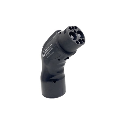 日标转国标Chademo转GBT直流快充充电转换头转接头电动汽车新能源