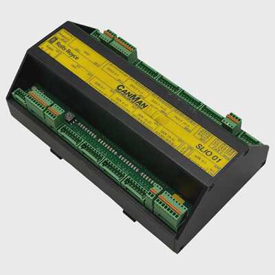ROLLS ROYCE SLIO 01 CANMAN CONTROLLER NETZWERK
