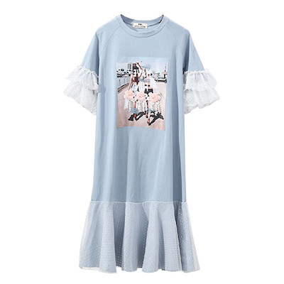 新品韩版孕妇装夏装连衣裙时尚洋