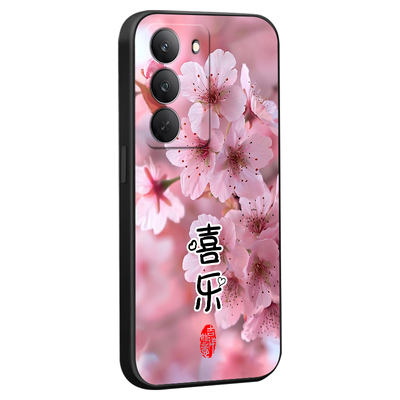 彧玺适用于realmev60pro手机壳rmx3953唯美意境realmev70s保护套rmx3948新款防摔realmev70外壳rmx3946高级感