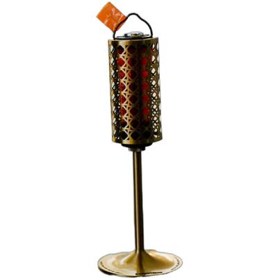 实心黄铜露营灯座38explore款1/4