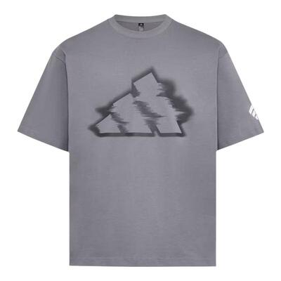 【自营】adidas阿迪达斯男子运动休闲短袖T恤KW9509