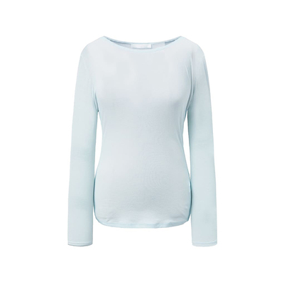 Amomento新款简约多色圆领T恤