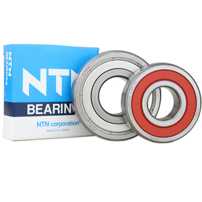 日本原装NTN正品轴承二维码防伪