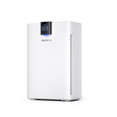 霍曼空气净化器S1吸附浮毛大吸力