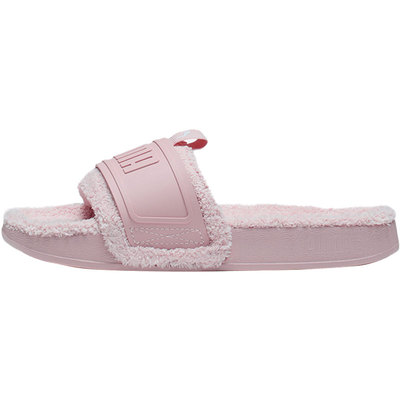 PUMA/彪马正品 Leadcat YLM Slide男女舒适运动拖鞋384411-01