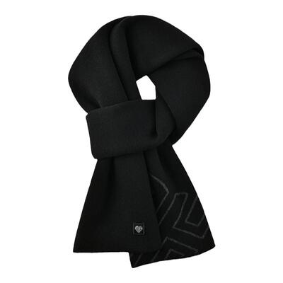 海澜之家围巾舒适保暖时尚