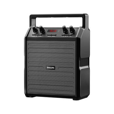 飞利浦户外蓝牙音响音箱扩音器