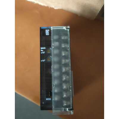 配件欧姆龙CJ1W-AD041-V1模拟量模块，，荷议价