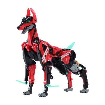 BEASTBOX猛兽匣变型玩具