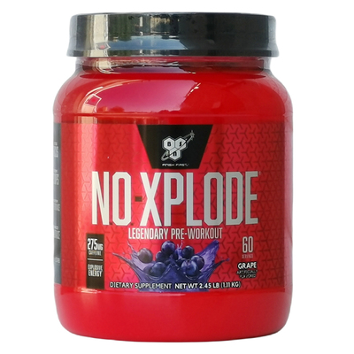 BSN氮泵增肌波NO-XPLODE