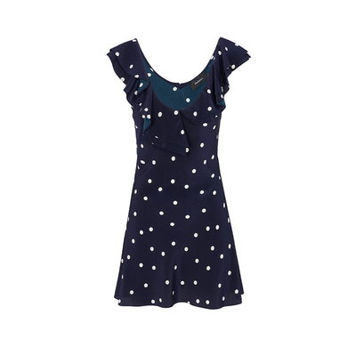 RealisationPar真丝连衣裙