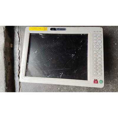 询价-飞通FT9200显示器12寸北斗定位仪单显示屏买来就可维修
