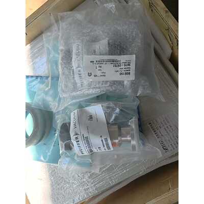 【请询价】拆封的PFEIFFER普发CSVS04400真空手动