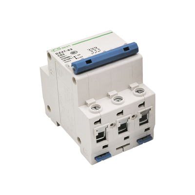 DZ47-63系列小型断路器1P2P3P