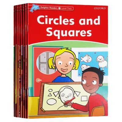 OxfordDolphinReaders分级阅读