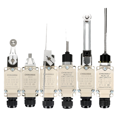 wlca12-2行程开关限位耐高温