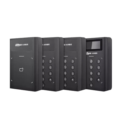 大华联网门禁一体机DH-ASI10BL-MK10B-M/10B-MK/20B-MK室内门禁机