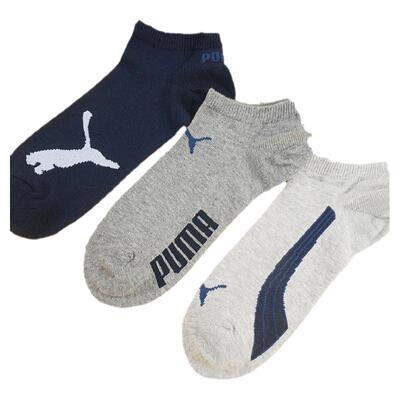 PUMA彪马男女儿童成年通用款船袜