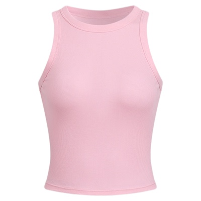 A21女装背心夏季修身纯色吊带