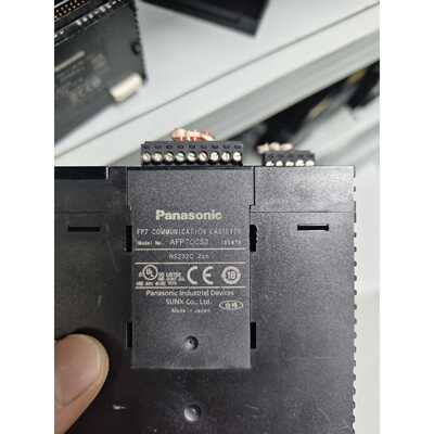 询价下单PLC通信模块AFP7CCS2，RS232C 2路，日本
