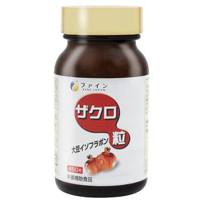 日本进口大豆异黄酮片雌素补充天然正品爱巢保养调理6瓶装