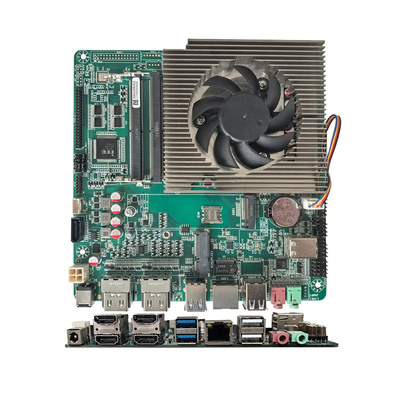 AMD6800H/5800H/5600H工控主板