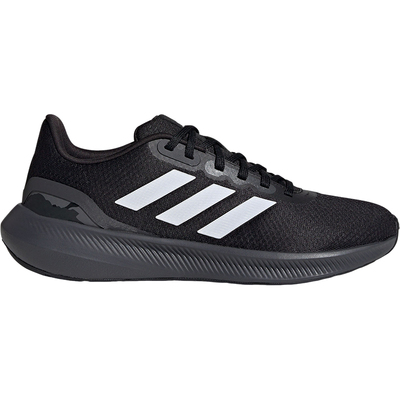 Adidas/阿迪达斯正品RUNFALCON 3.0男士系带轻盈体测跑步鞋IE0742