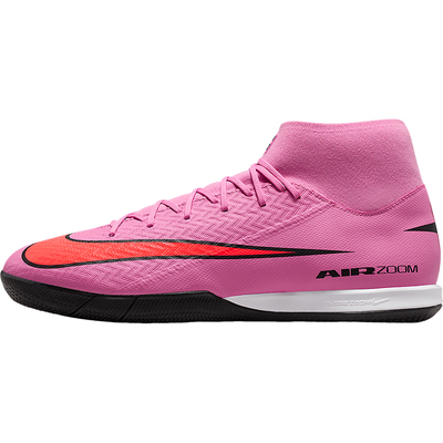 Nike/耐克正品Superfly 10男士运动平底中帮训练足球鞋FQ8332-600