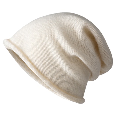 潮流显脸小堆堆帽氛围感百搭针织