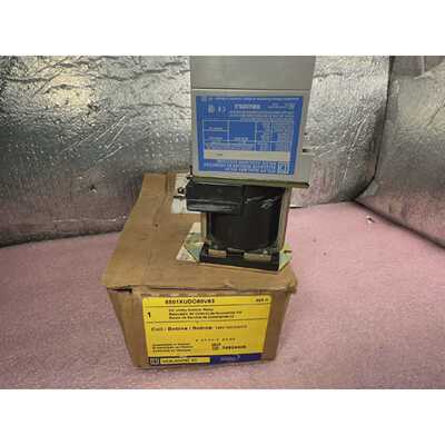 SQUARE D 8501XUD080V3 CHIPPED