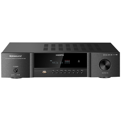 诺普声杜比数字家庭影院5.1功放