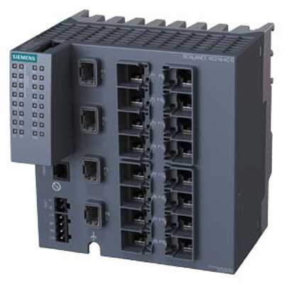 议价西门子6GK5124-0BA00-2AC2全新交换机6GK51240BA002AC2原装