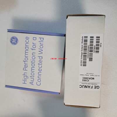 议价IC693MDR390C   照片实物现货 供应