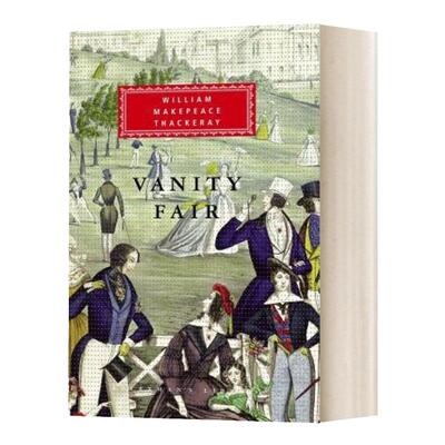 Vanity Fair 名利场 精装 William Makepeace Thackeray