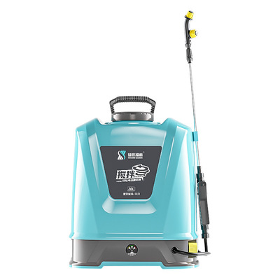 电动喷雾器农用高压搅拌新型喷壶