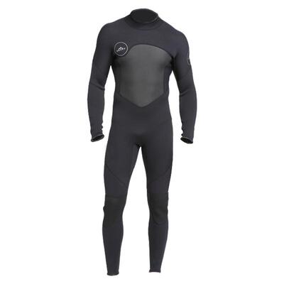 潜水服男保暖女连体防寒泳衣套装