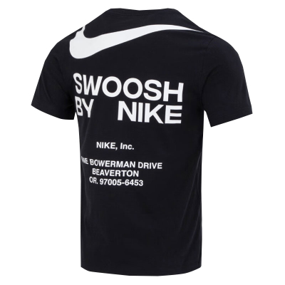 Nike/耐克男子印花背标运动T恤