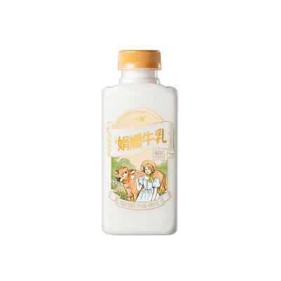 一鸣娟姗有机高钙组合牛乳
