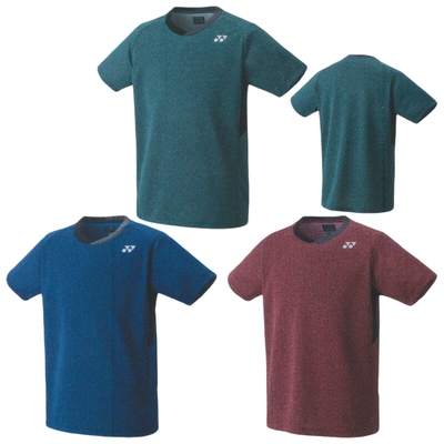 YONEX羽毛球网球服弹力透气吸汗男女通用新款正品日本直邮10527