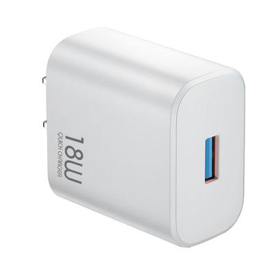 18W充电头安卓9V2A超级快充头USB插头5v3a/15W充电器头Type-c充电线一拖三闪充手机充电器快充充电头快充通用