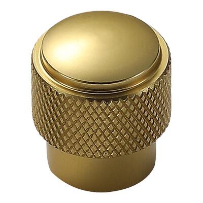 抽屉拉手电视柜轻奢小单孔铝合金