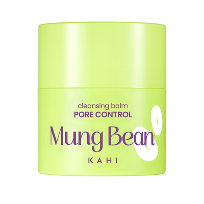 KAHI绿豆净颜抛光卸妆膏50ml