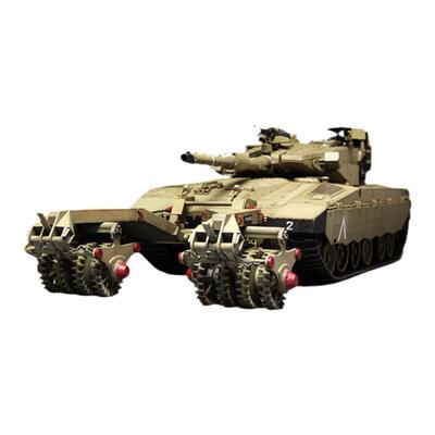 MENG梅卡瓦3主战坦克拼装模型