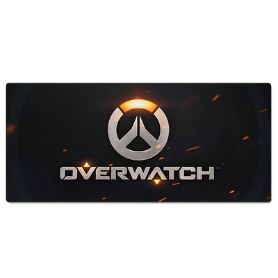 可定制图案尺寸电竞加厚精密锁边