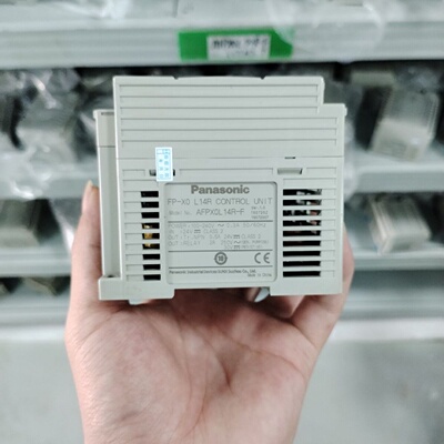 PLCFPX0L14R型号AFPX0L14RF
