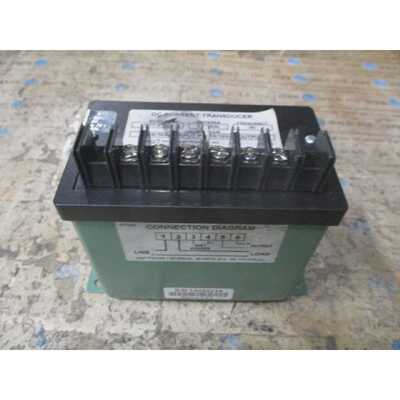 OSI Ohio Semitronics CT7015D DC Current Transducer 10VDC Out