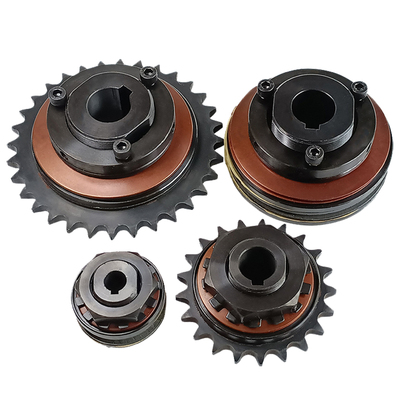 TL摩擦式扭力限制器安全离合器