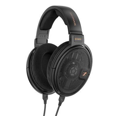 SENNHEISER/森海塞尔HD660S2二代头戴式HIFI耳机hd600/hd650/620s