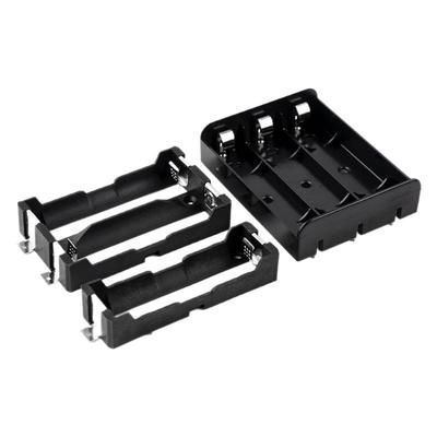 21700电池盒DIY串联并联